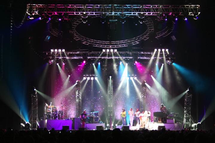 Joss Stone World Tour – 2005 - S & S Design, LTD :: Production Design ...